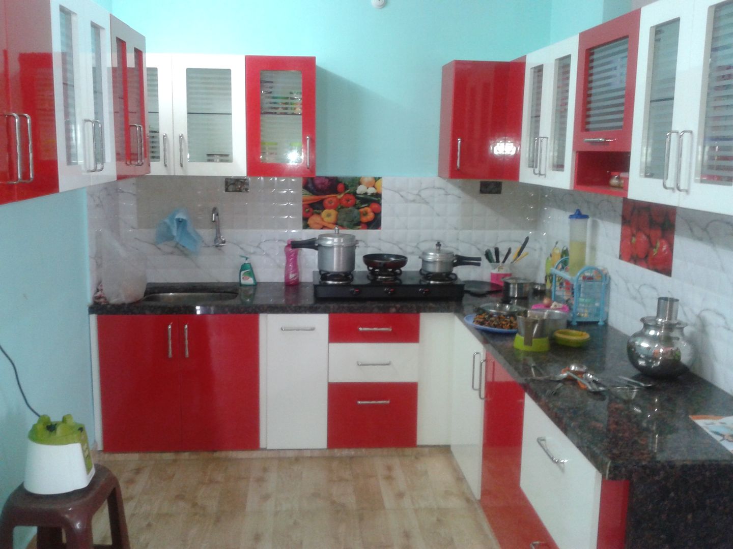 8 kitchens in Hyderabad (you'll find practical tips to copy) | homify