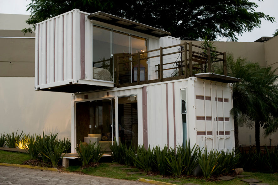 9 Ideias de Materiais Econômicos para Usar na Construção de Casas | homify