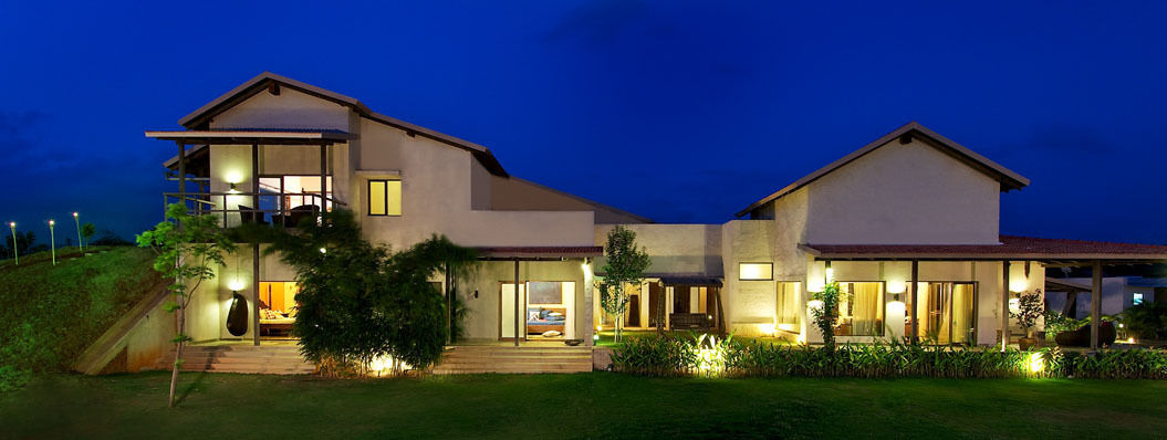 Perfect Design for a Charming Weekend Home from an architect in Mumbai ...