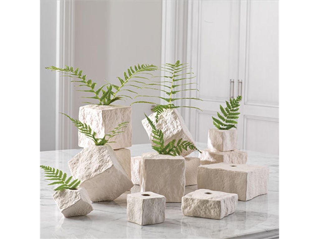 Vasi moderni da interno: essenzialità del design e incanto della natura ...