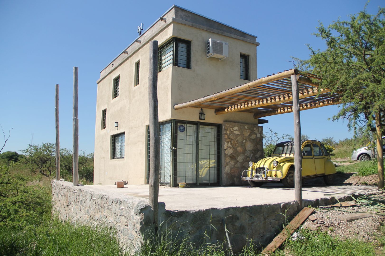 5 pictures of box-shaped homes for people with small lots | homify