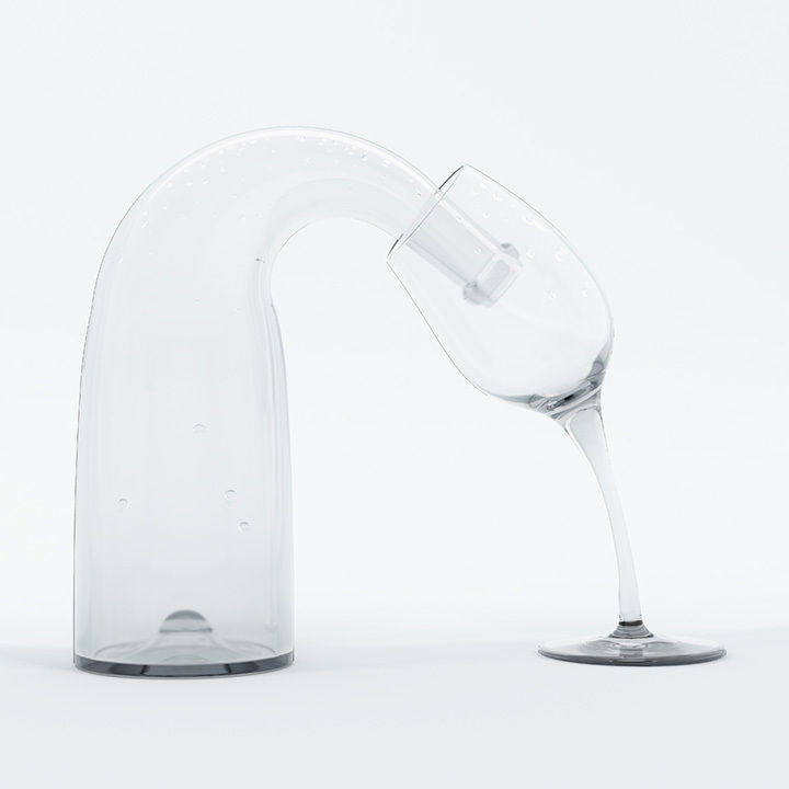 Transparence à l'honneur : les objets invisibles ! | homify