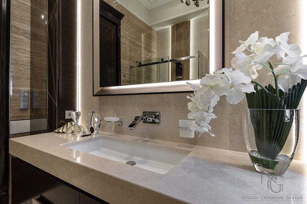 İç mekânlarda mermer kullanımı | homify