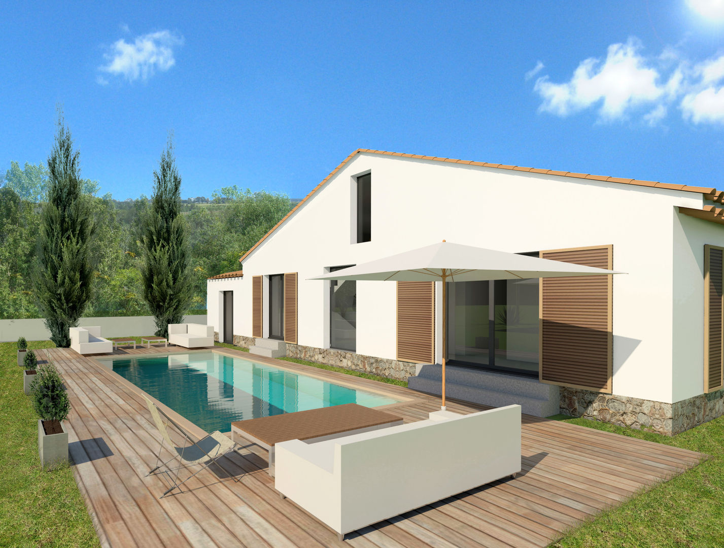 Les plus Belles Maisons de la Semaine | homify