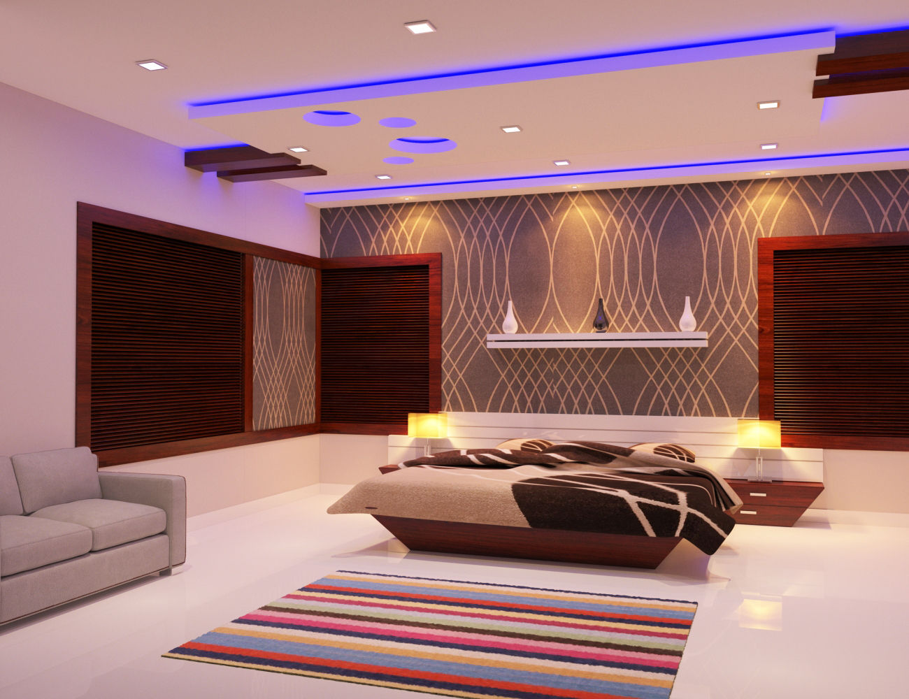 9 incredible ceiling designs for Indian homes! | homify