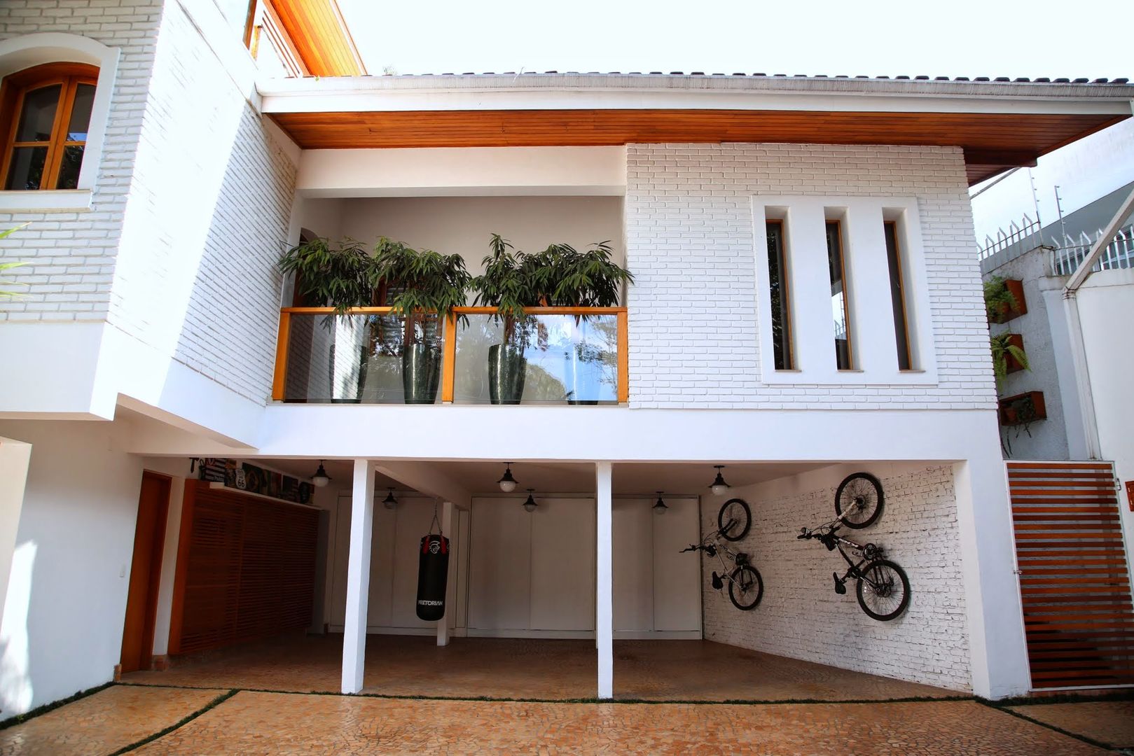 35 Ideias De Fachadas Maravilhosas Para Você Ver Antes De Renovar A Sua ...