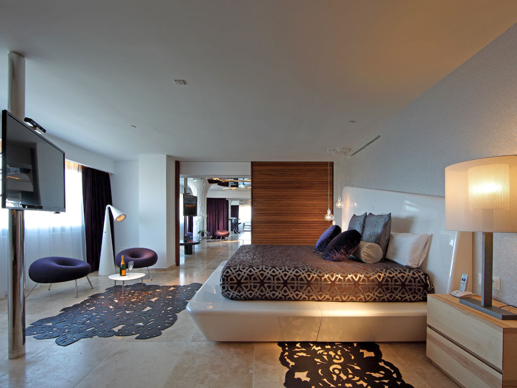 Diseña un cuarto de baño para integrarlo en tu dormitorio | homify