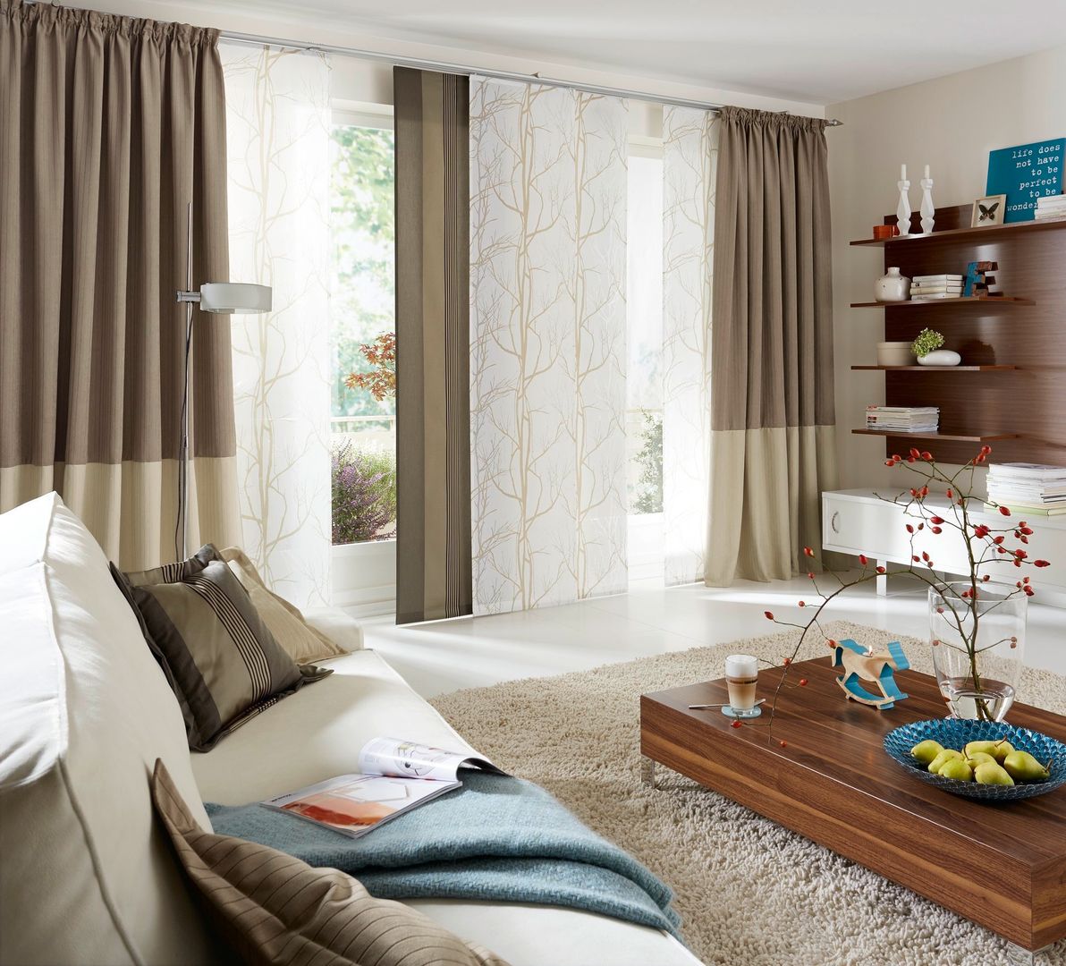 Moderne Gardinen und Vorhänge | homify