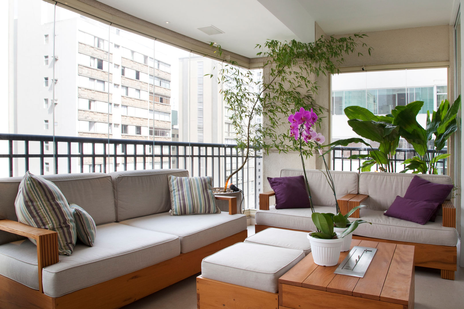 Móveis incríveis para varandas | homify