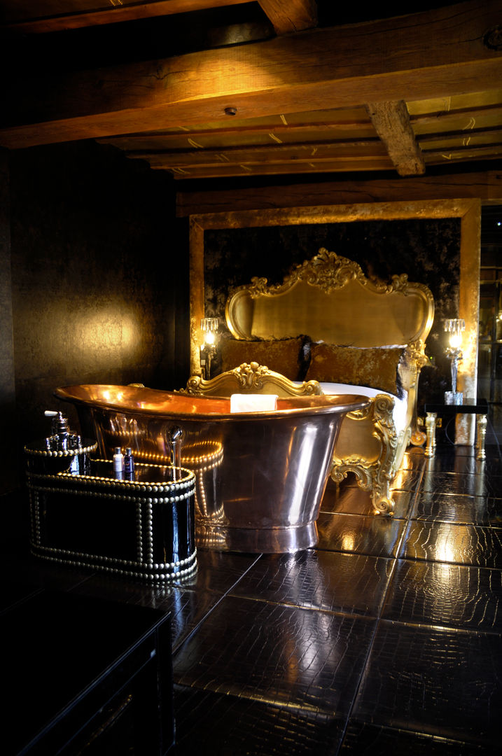 Contemporary decadence: luxurious modern interiors | homify