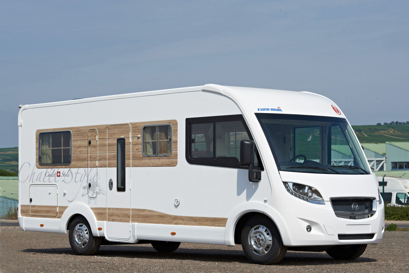 Wohnmobil im Chalet-Stil | homify