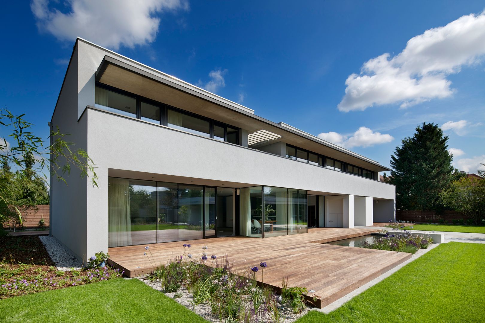 Traumvilla für Fans moderner Architektur | homify