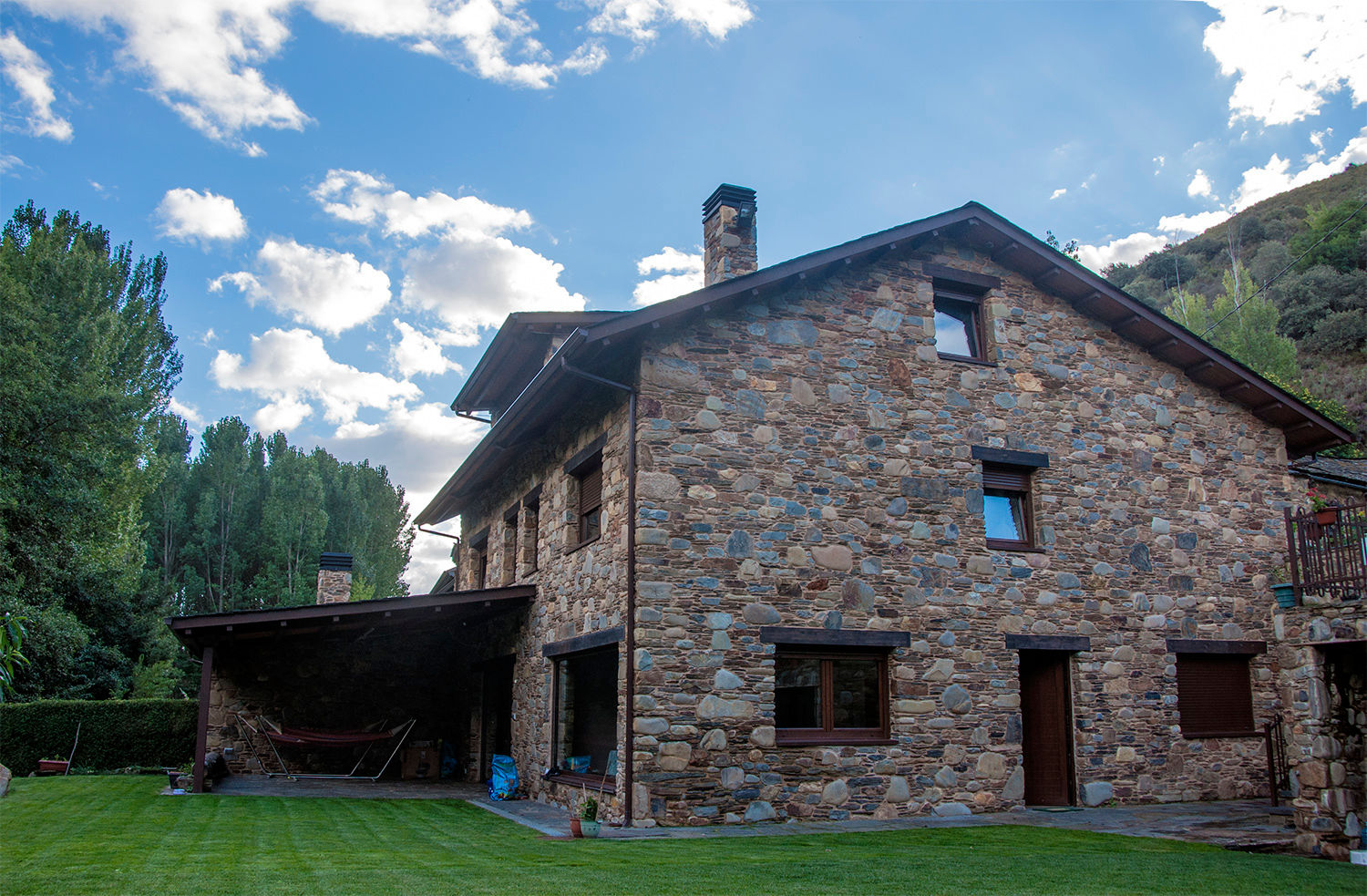 homify 360º: una casa rural con decoración moderna | homify