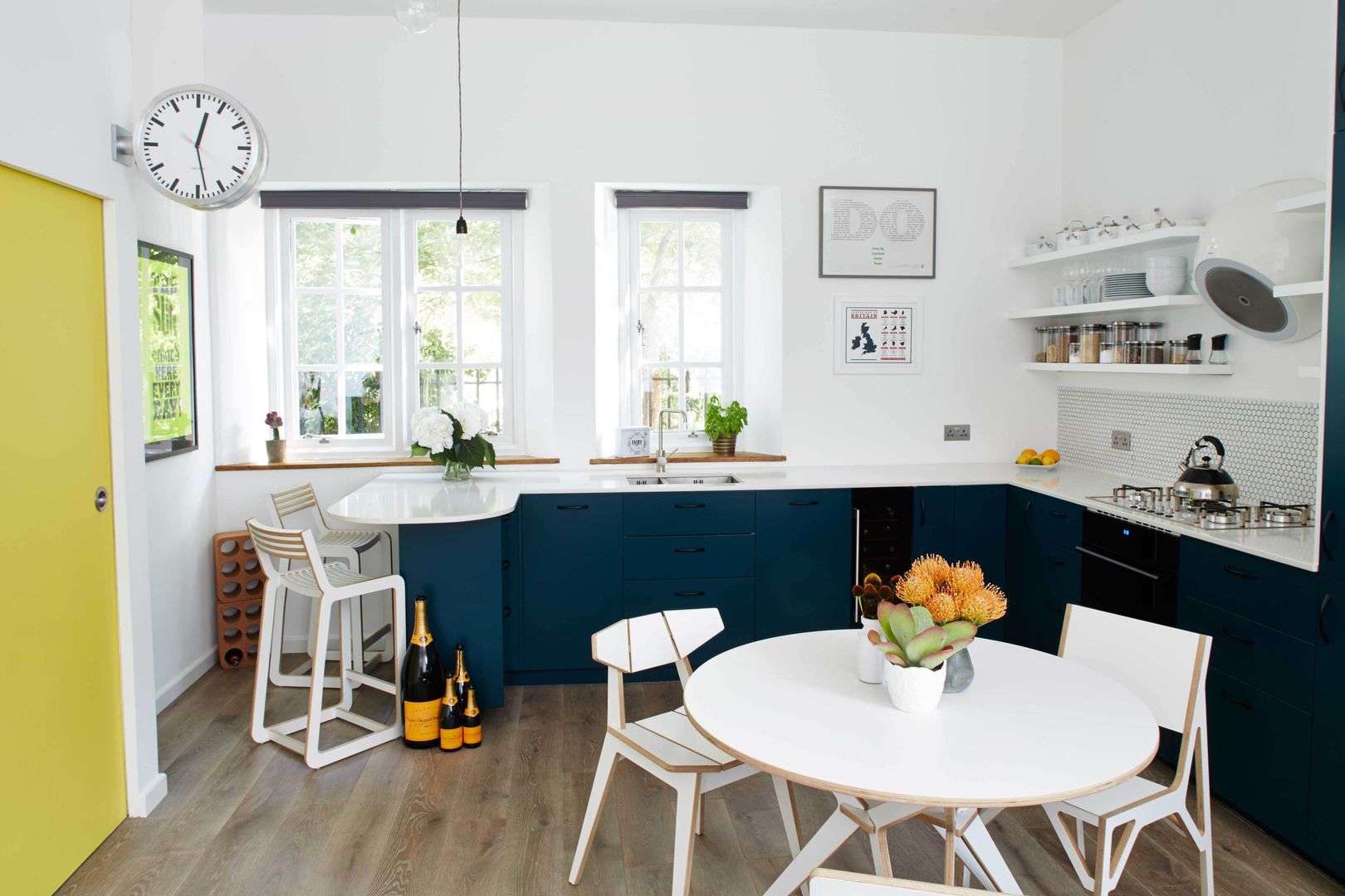 Making your flat handover a piece of cake | homify