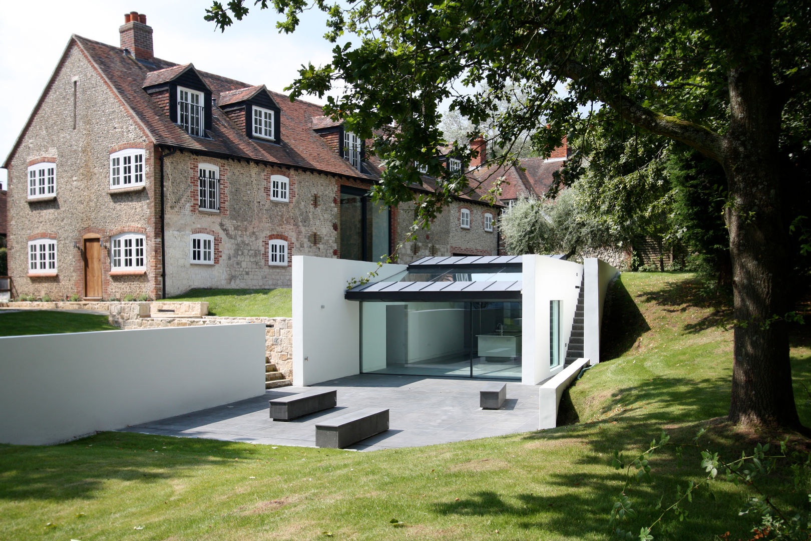 Top 10 - The Most Beautiful Houses in Britain | homify