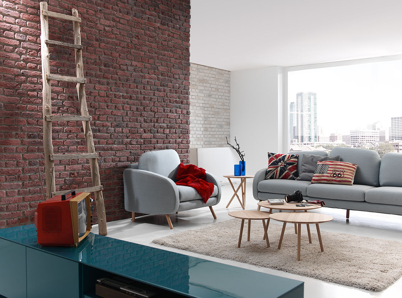5 wonderful brick walls for the home | homify