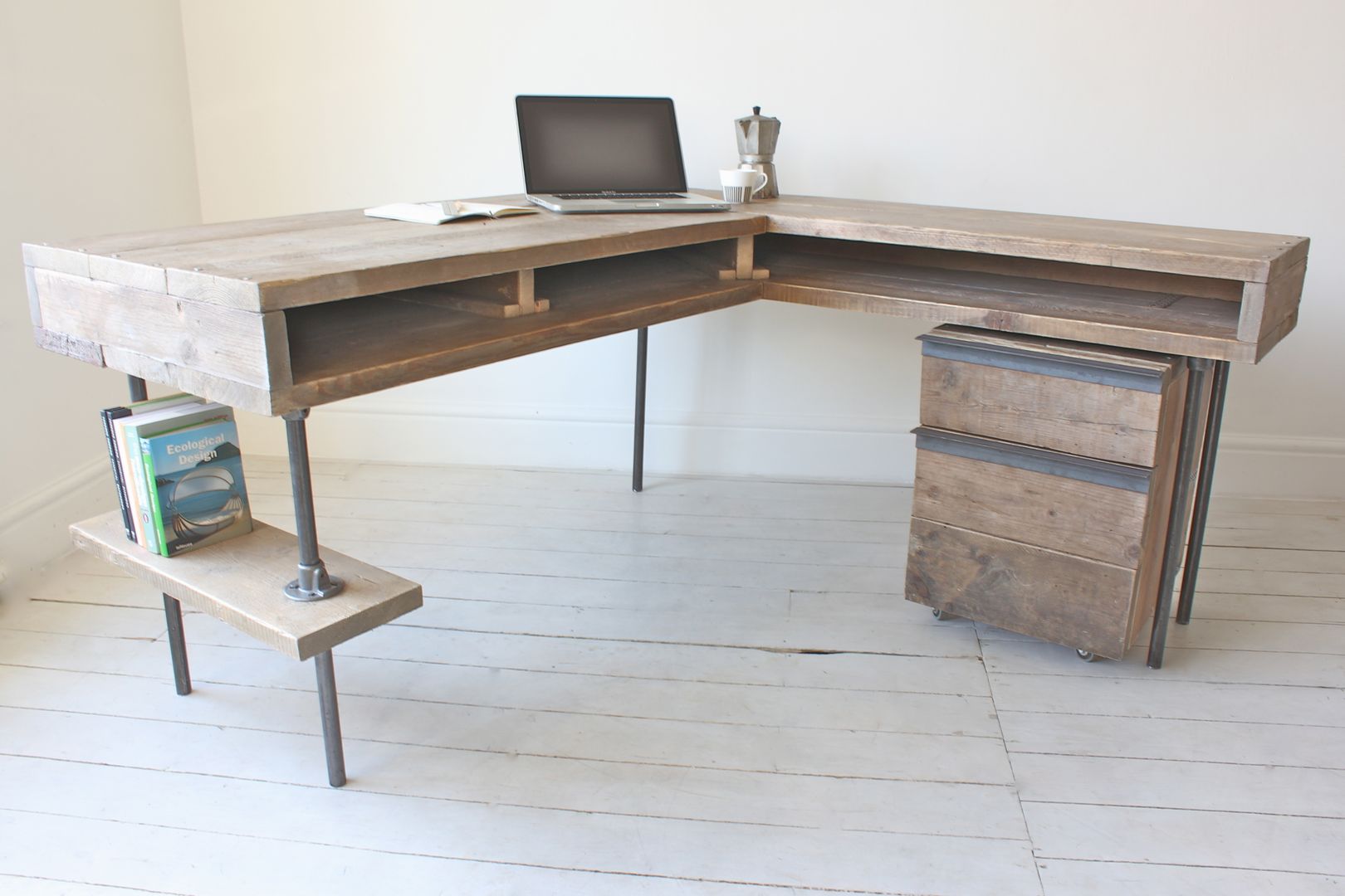 Rustic computer desk designs | homify