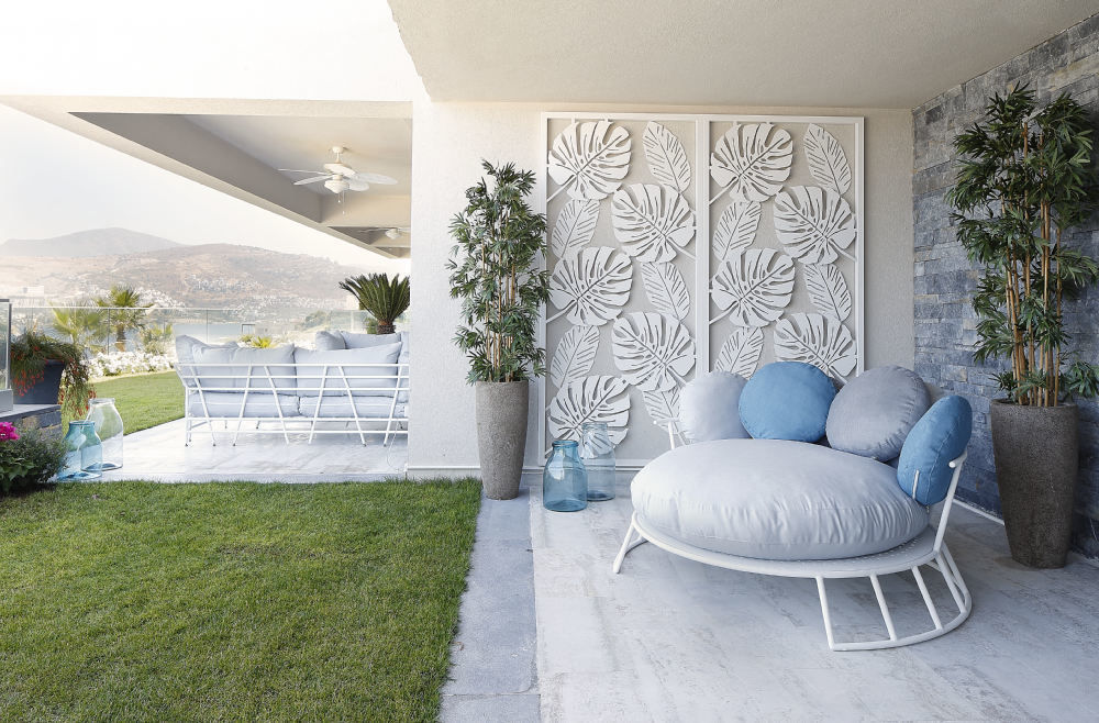 18 Ide Simpel dan Menarik Untuk Balkon, Teras dan Taman | homify