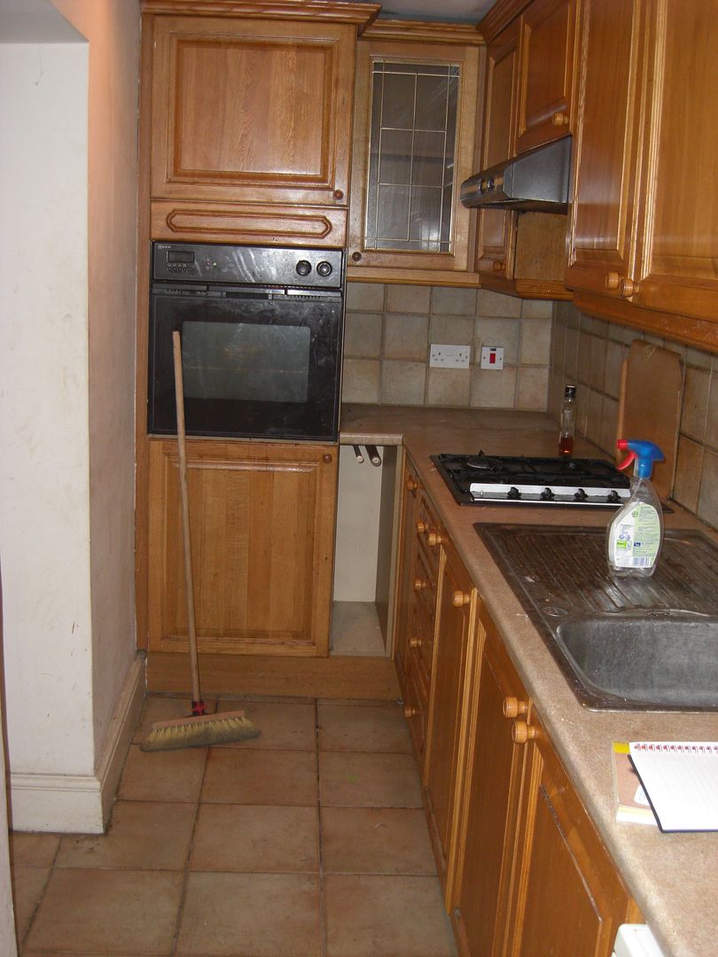 A Rundown Basement Flat Becomes Refreshingly Chic | homify