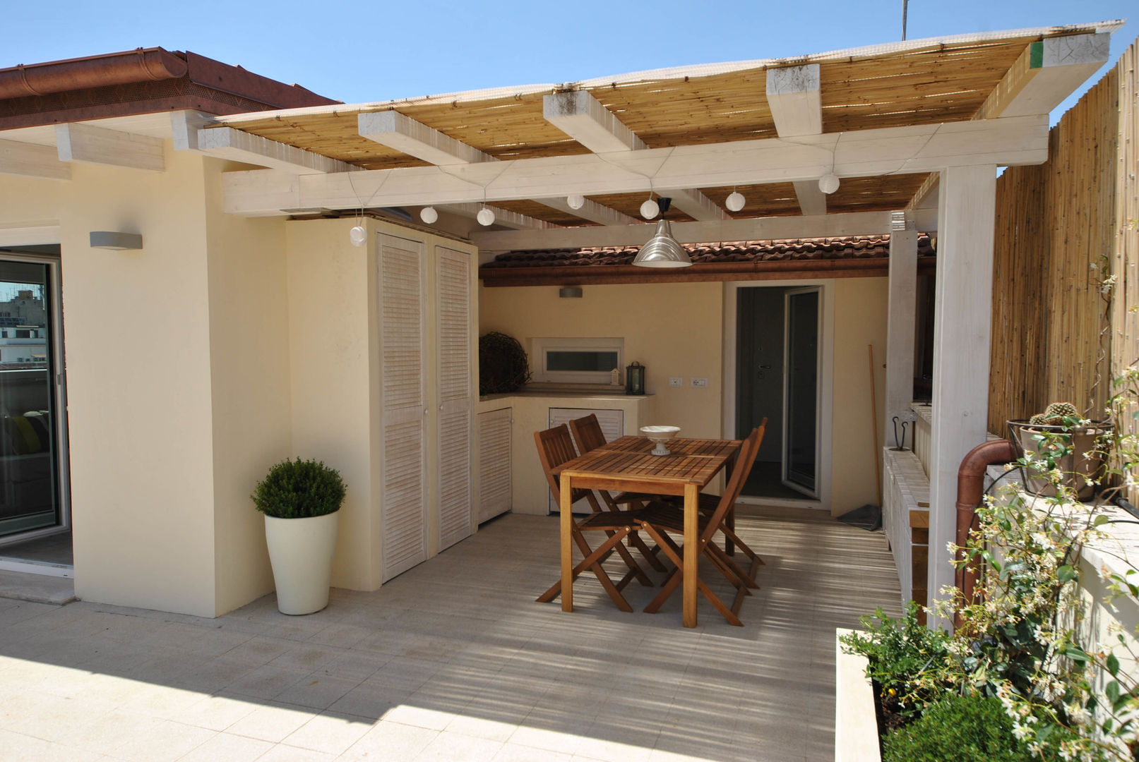 Como criar o terraço perfeito em apenas seis passos | homify