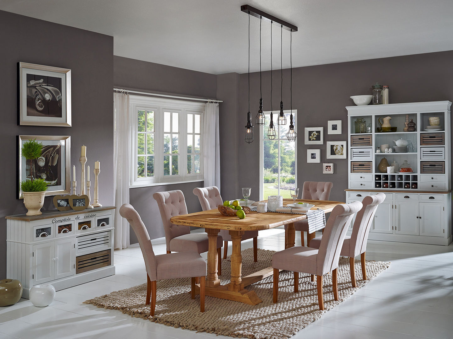 6 consigli per usare colori scuri in piccoli ambienti | homify