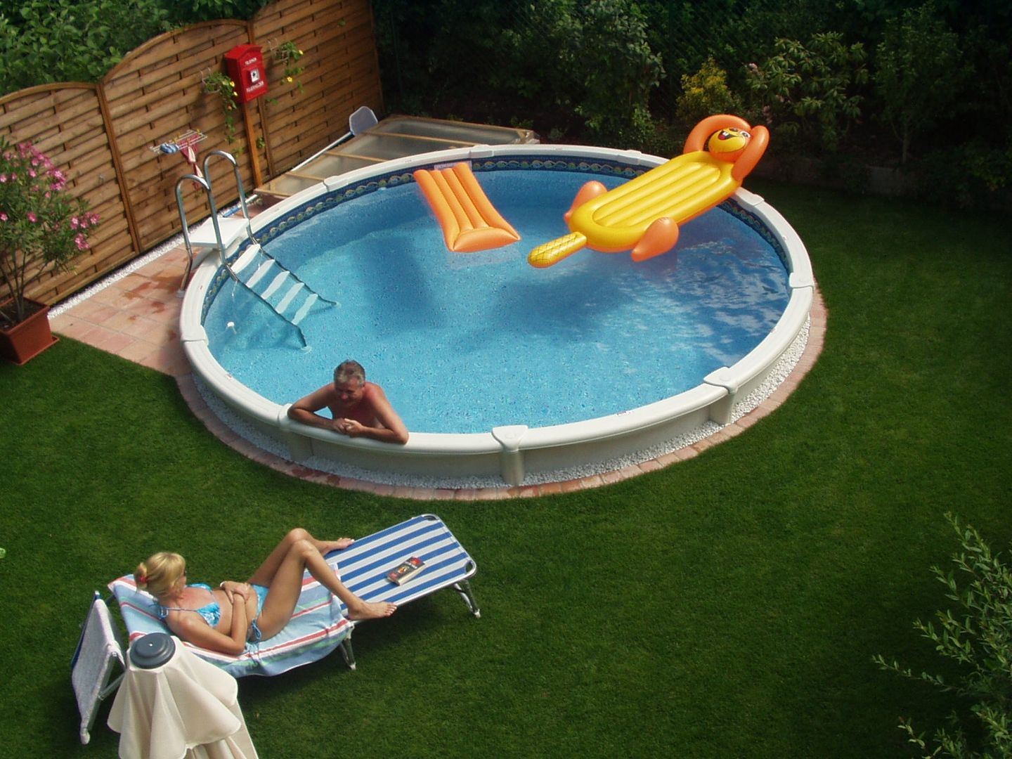 Zin in een verfrissende duik? Bekijk dan deze 6 unieke zwembaden! | homify