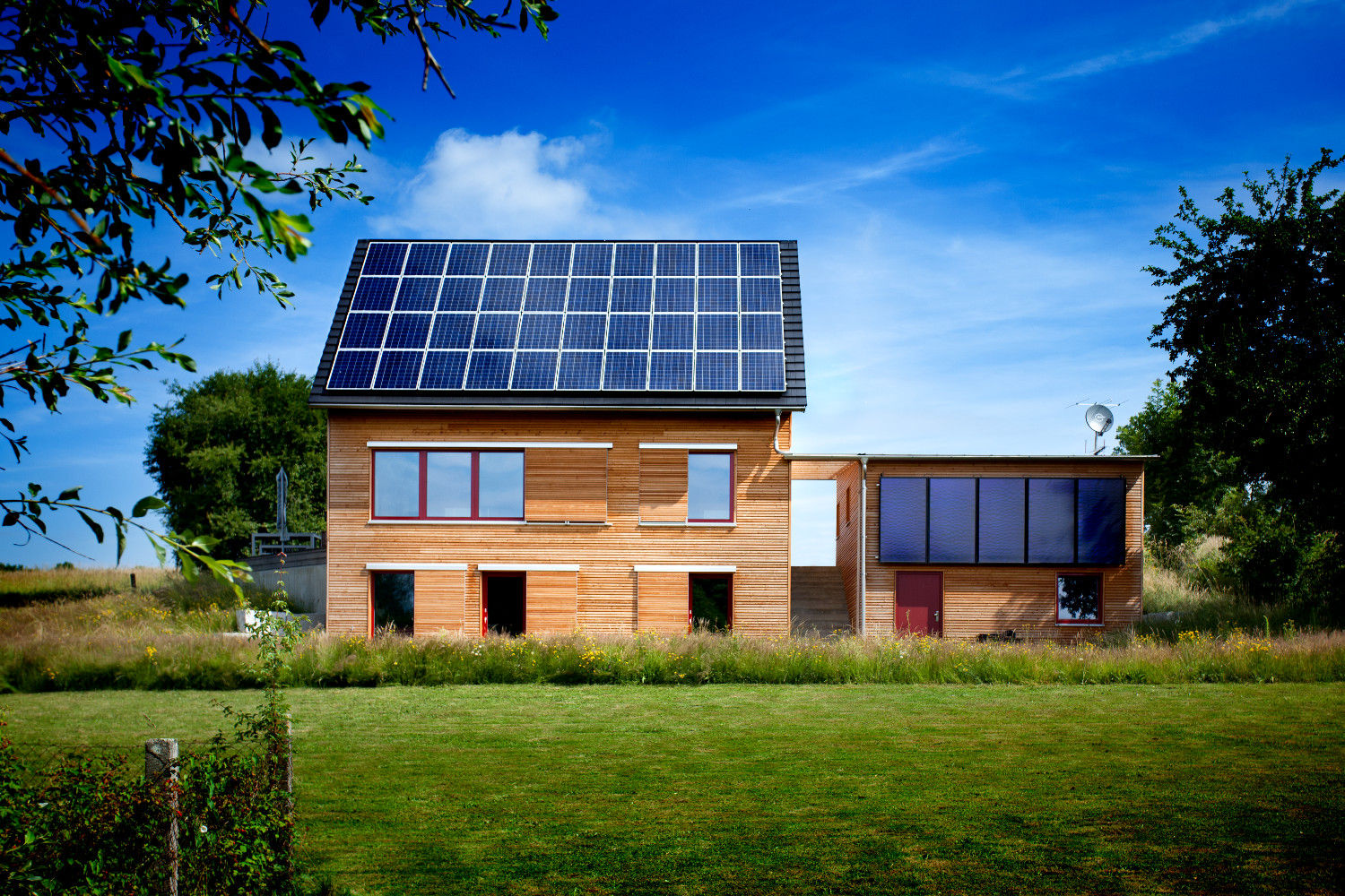 Your Step-by-Step Guide to Installing Solar Panels | homify
