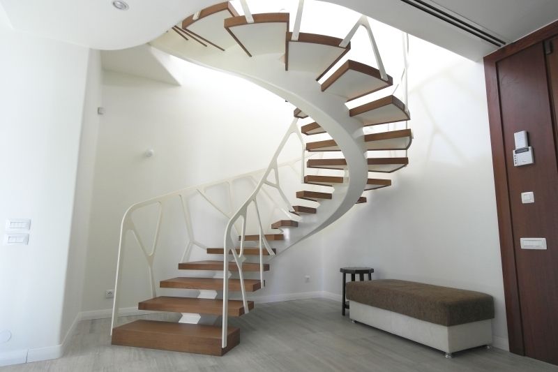 En güzel ahşap merdiven modelleri | homify