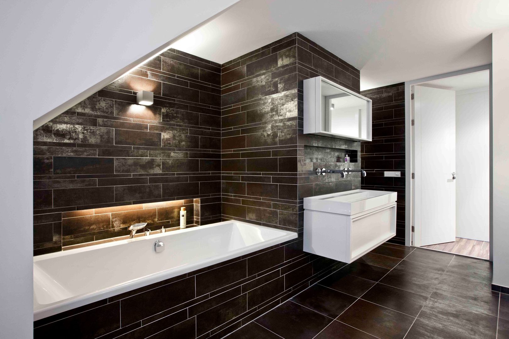 Zwart Integreren in je Design kan op deze 18 Uitstekende Manieren! | homify