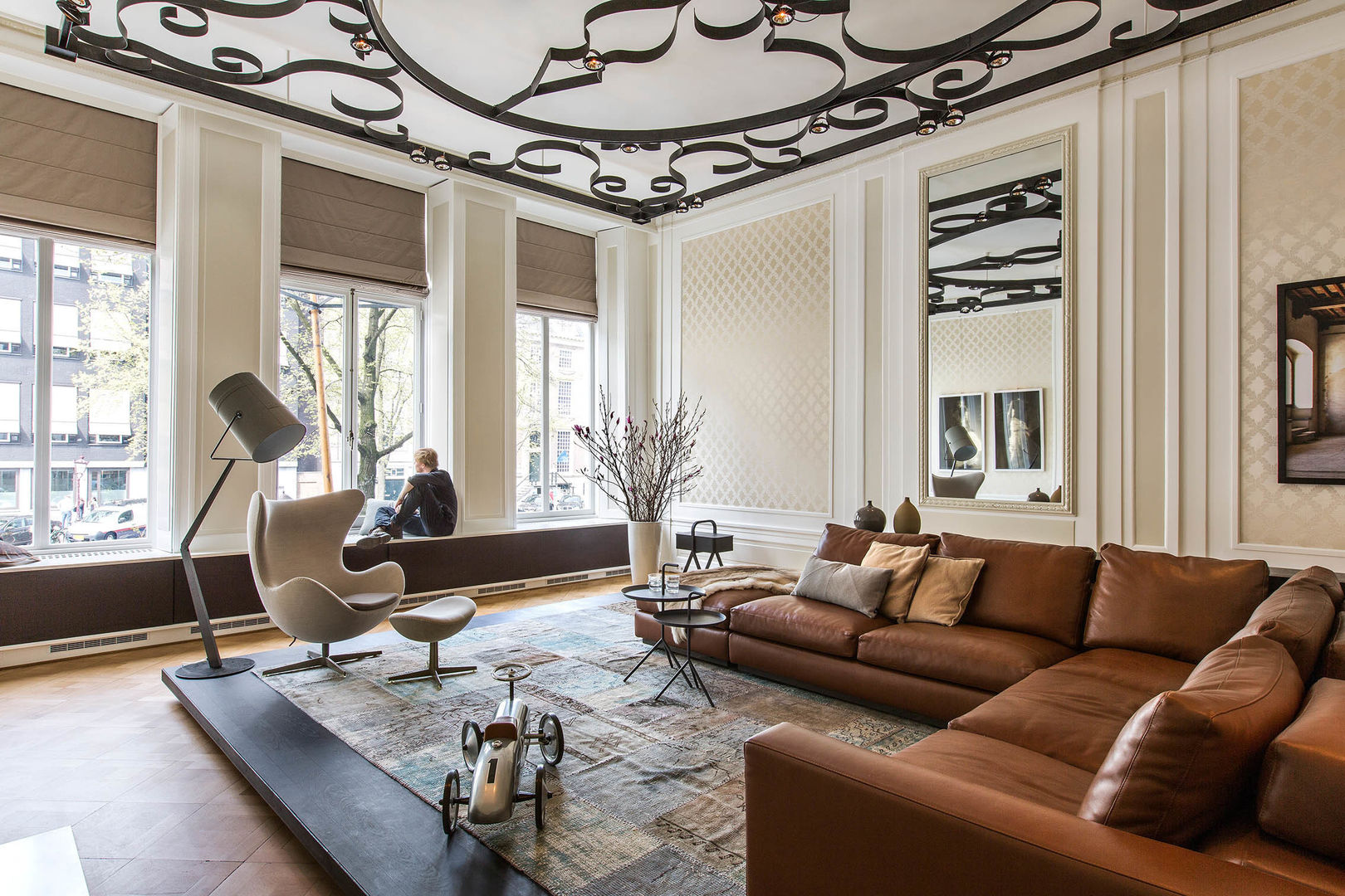 10 x uniek ruime ruimtes | homify