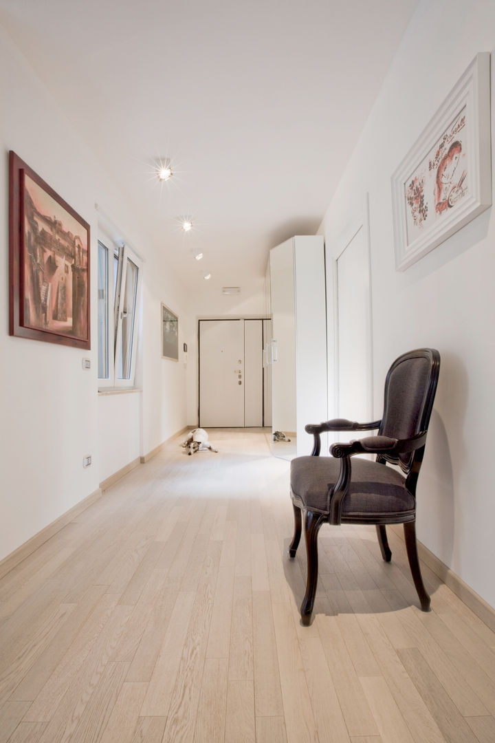 Cosa fare per migliorare un corridoio lungo e stretto | homify