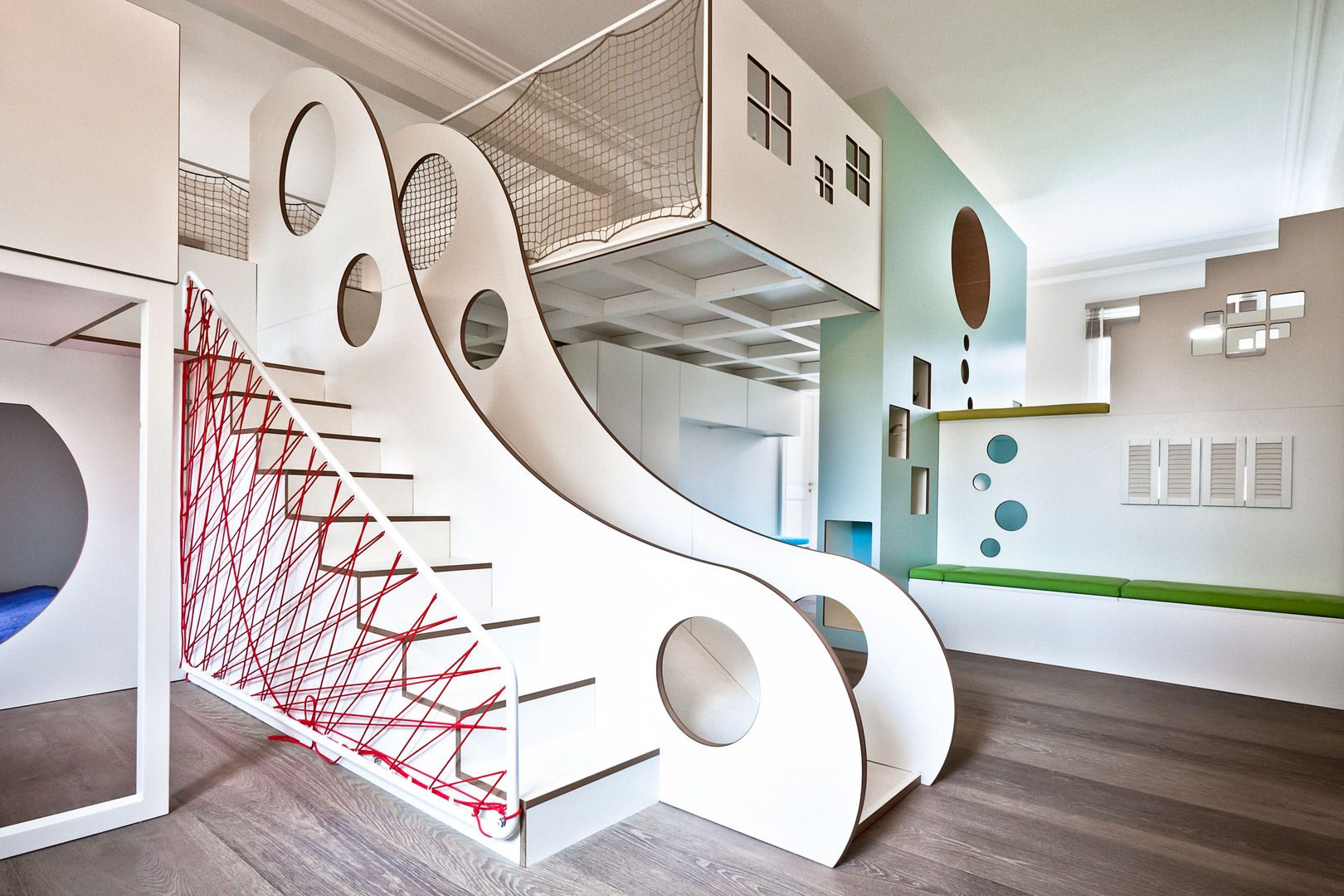 Kid's play zone ideas for indoors | homify
