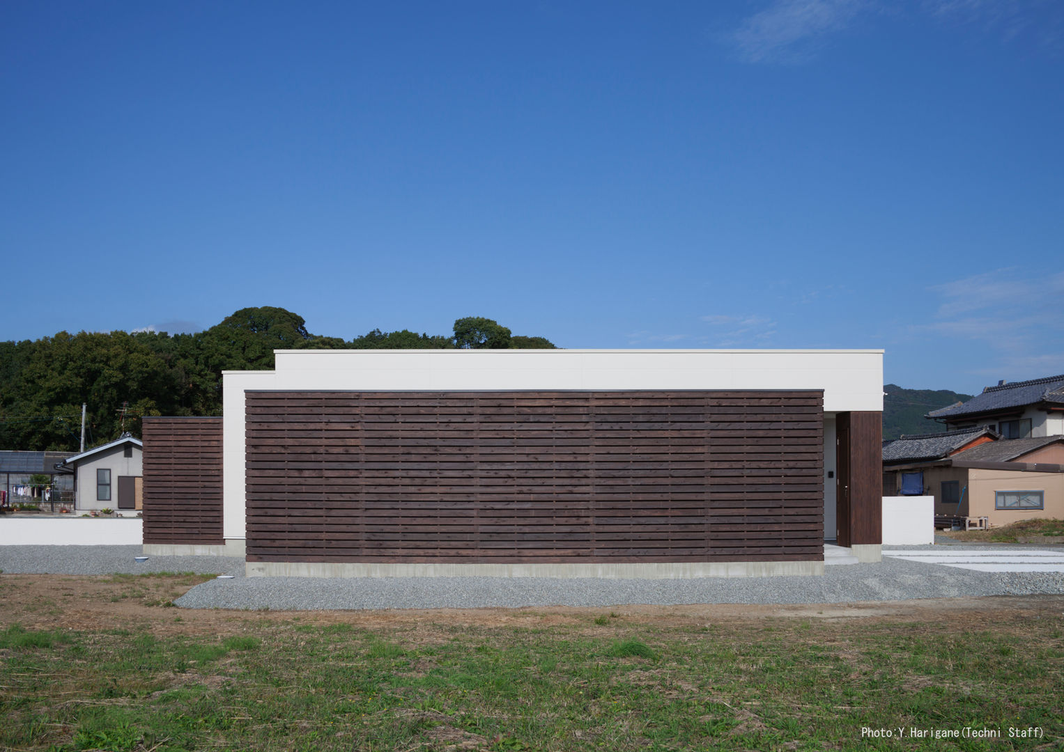 The Inconspicuous Plate House | homify