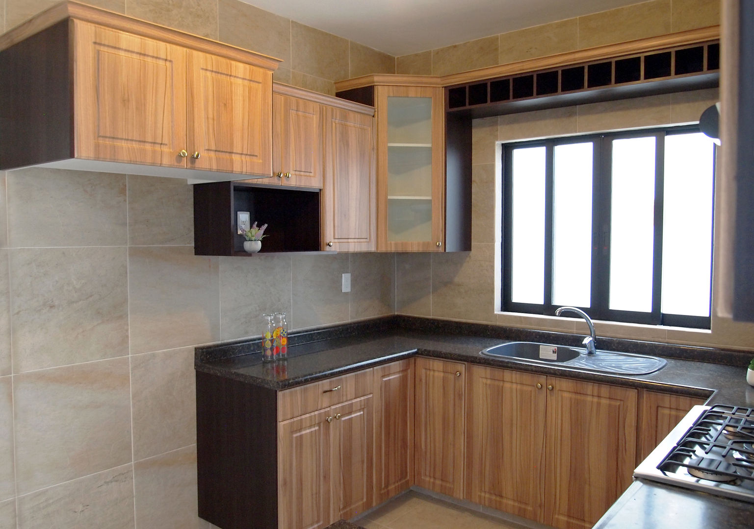 9 small wooden kitchens to suit your style | homify