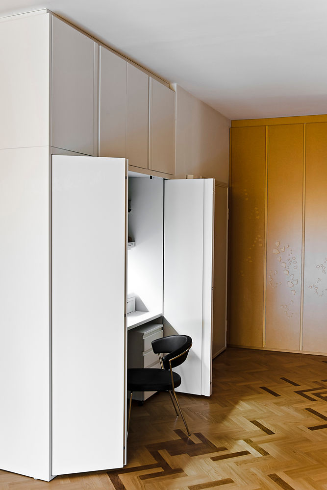 18 brilliant ideas for smart space-optimization in small apartments ...