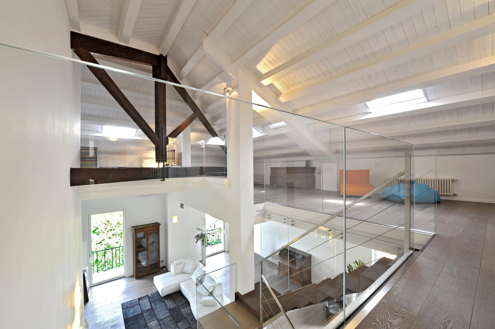 Un Attico che Lascia Tutti Senza Fiato! | homify