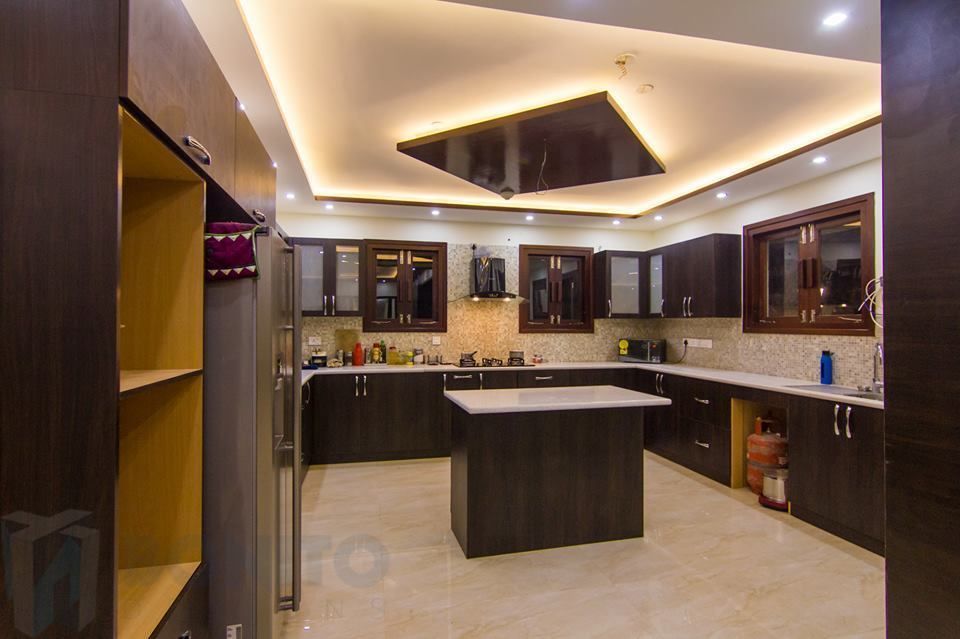 7 sleek kitchen designs for Indian homes | homify
