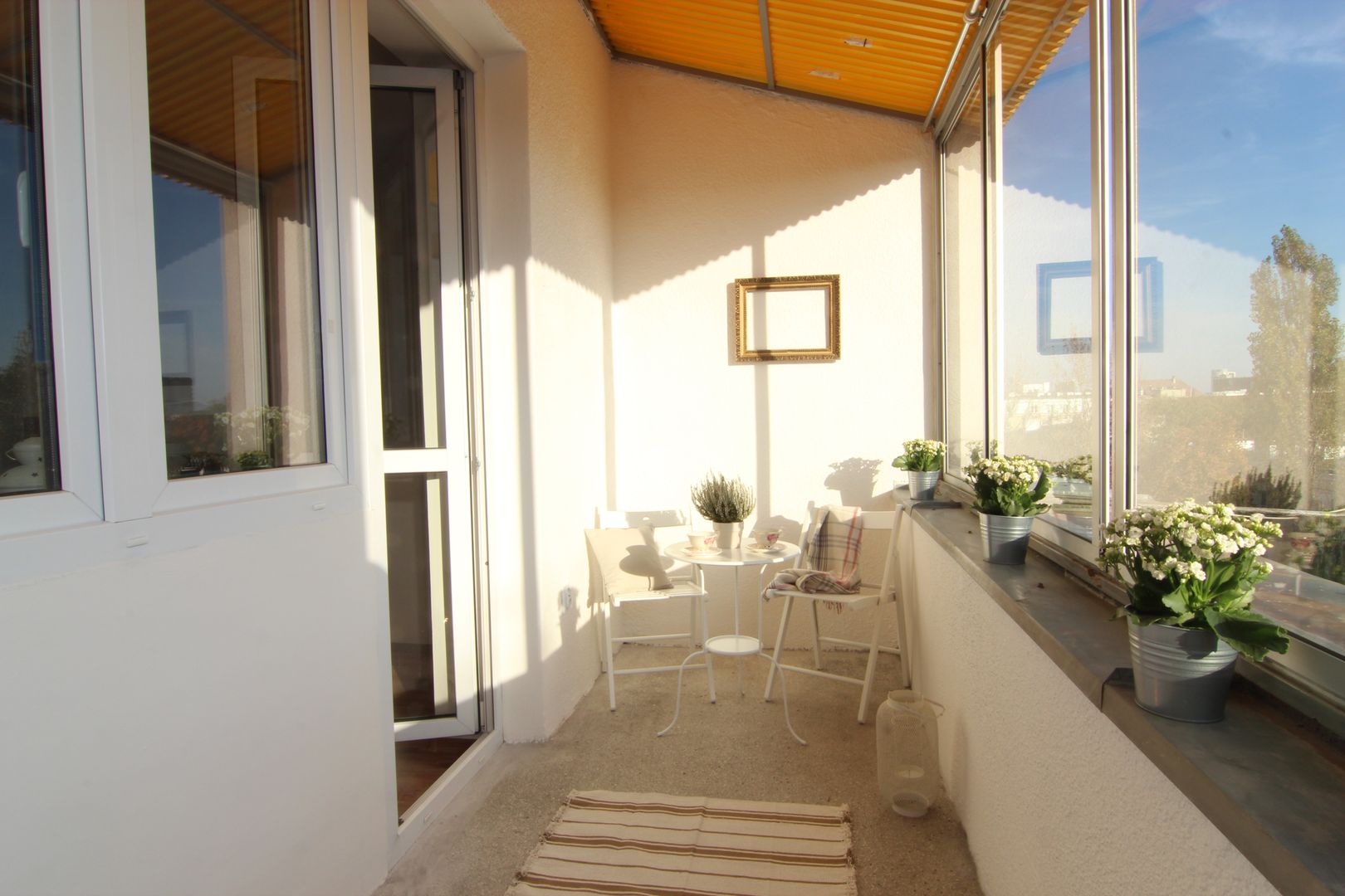 12 foto's van inpandige balkons en terrassen | homify