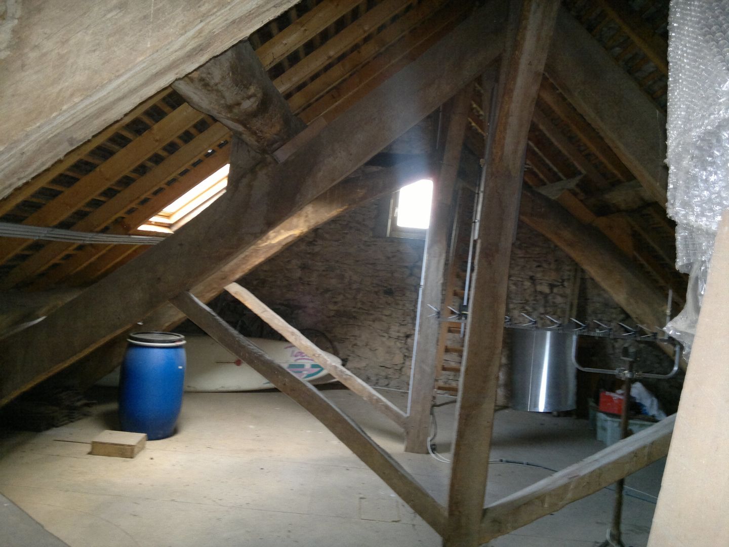 How to turn attic into a living space? | homify