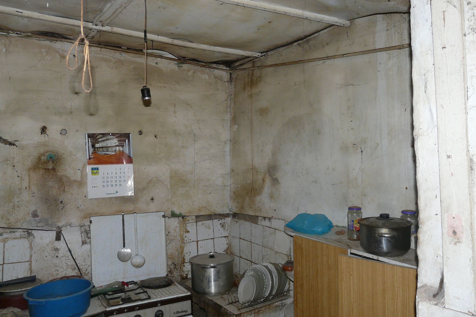 Before and After: A Doomed Home Miraculously Returns | homify