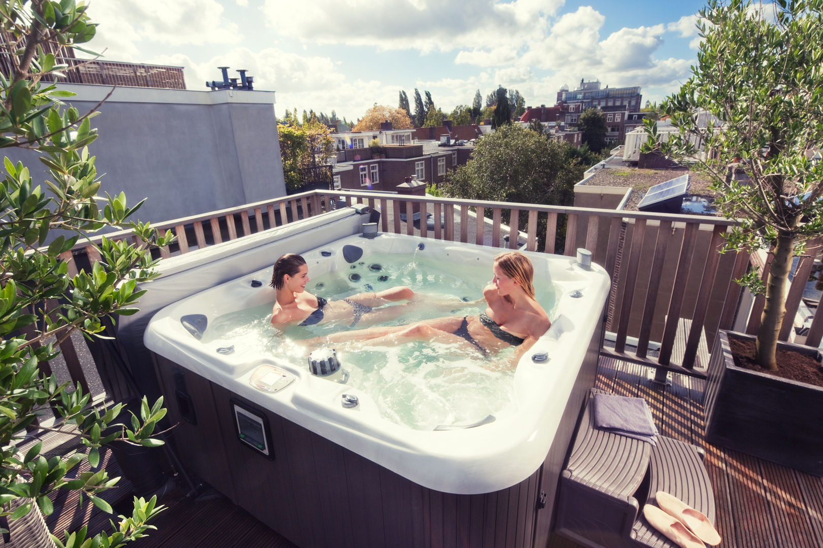 Rejuvenate and relax in a home spa | homify