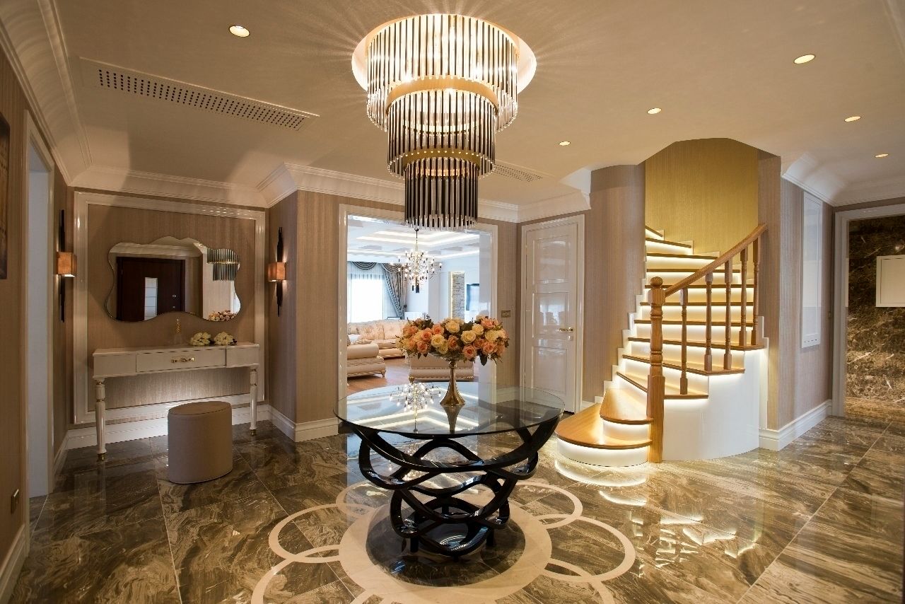 6 beautiful entrance halls to take your breath away! | homify