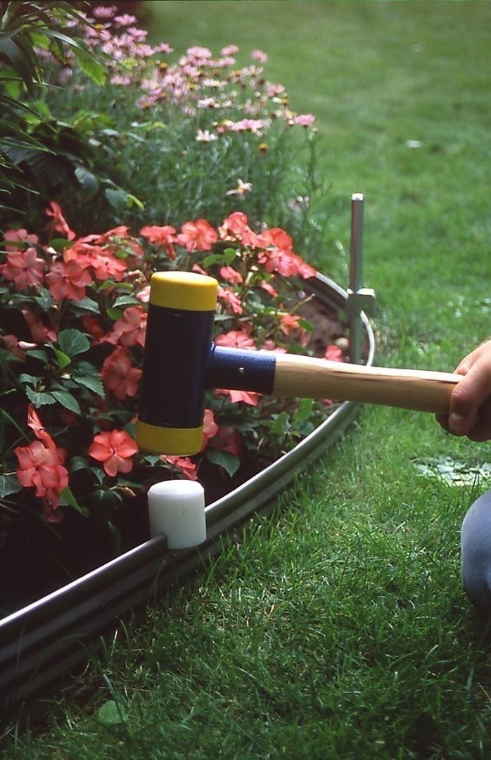 Rasenkante: praktische attraktive Beetbegrenzungen | homify