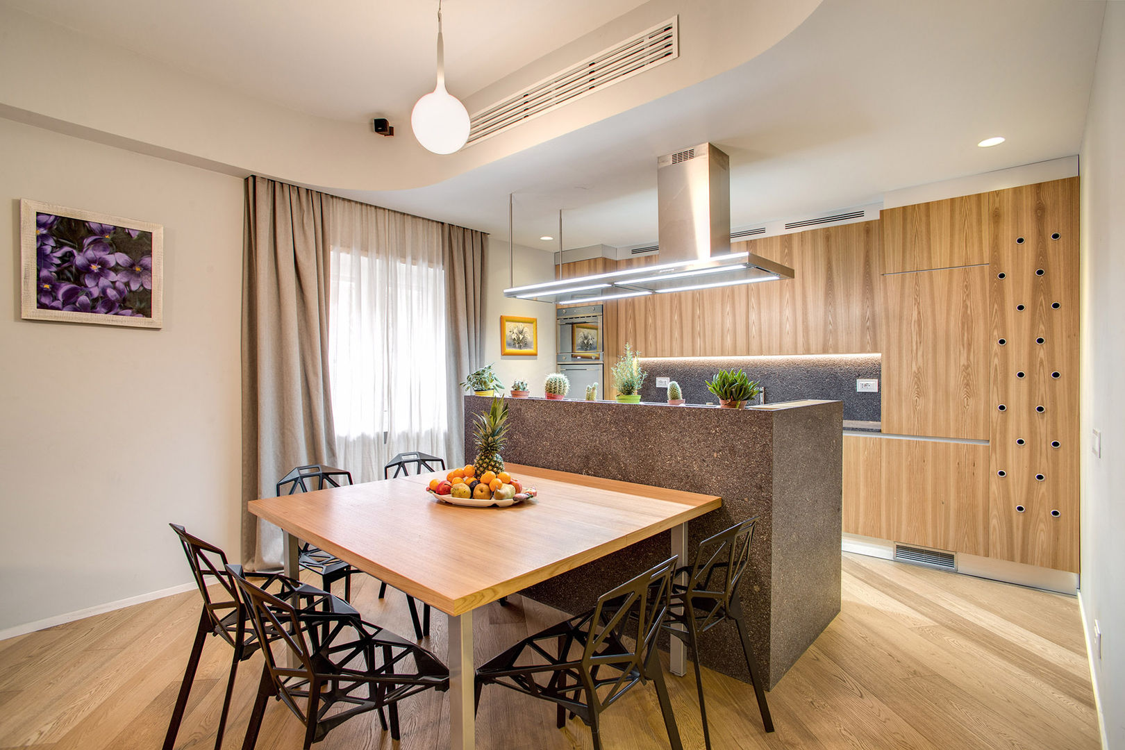 28 photos fantastic open plan kitchen and dining rooms | homify