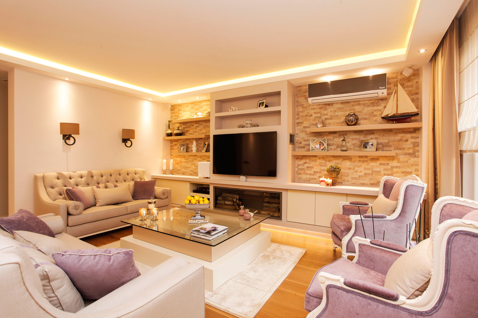 9 pictures of living rooms you need to see before designing yours! | homify