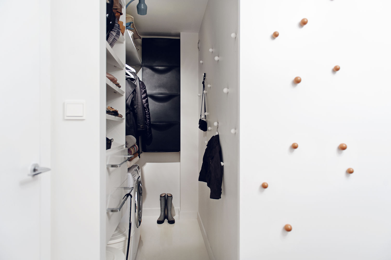 11 Increíbles Ideas de Guardarropas para Espacios Pequeños | homify