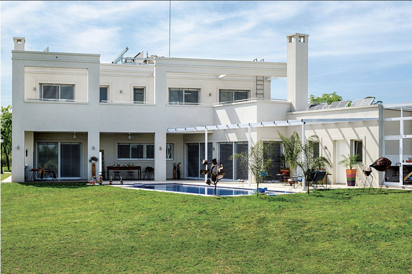 6 Ideas para lograr una casa high - tech y eco - friendly | homify