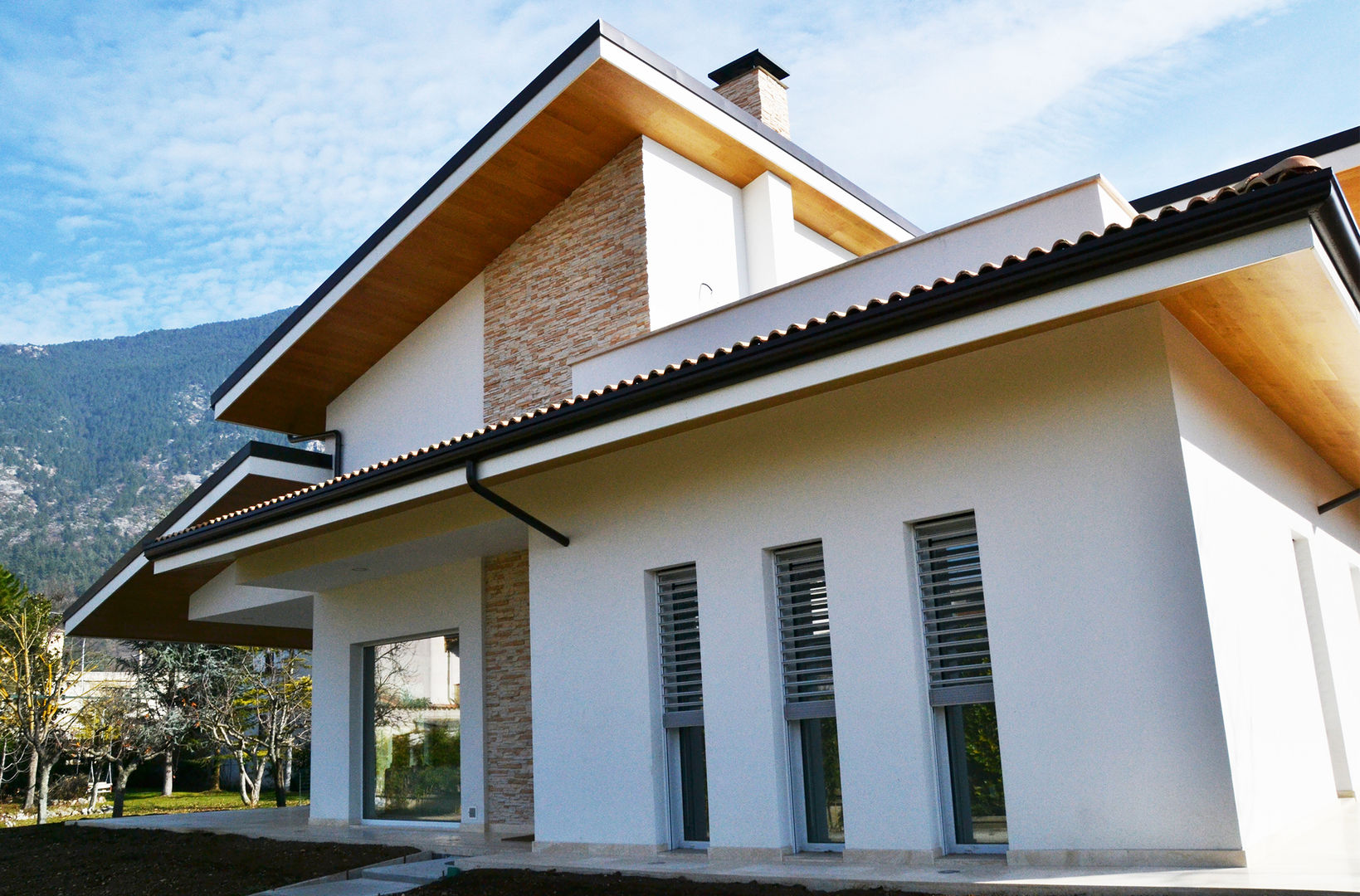 Inspire-se com essa casa totalmente moderna | homify