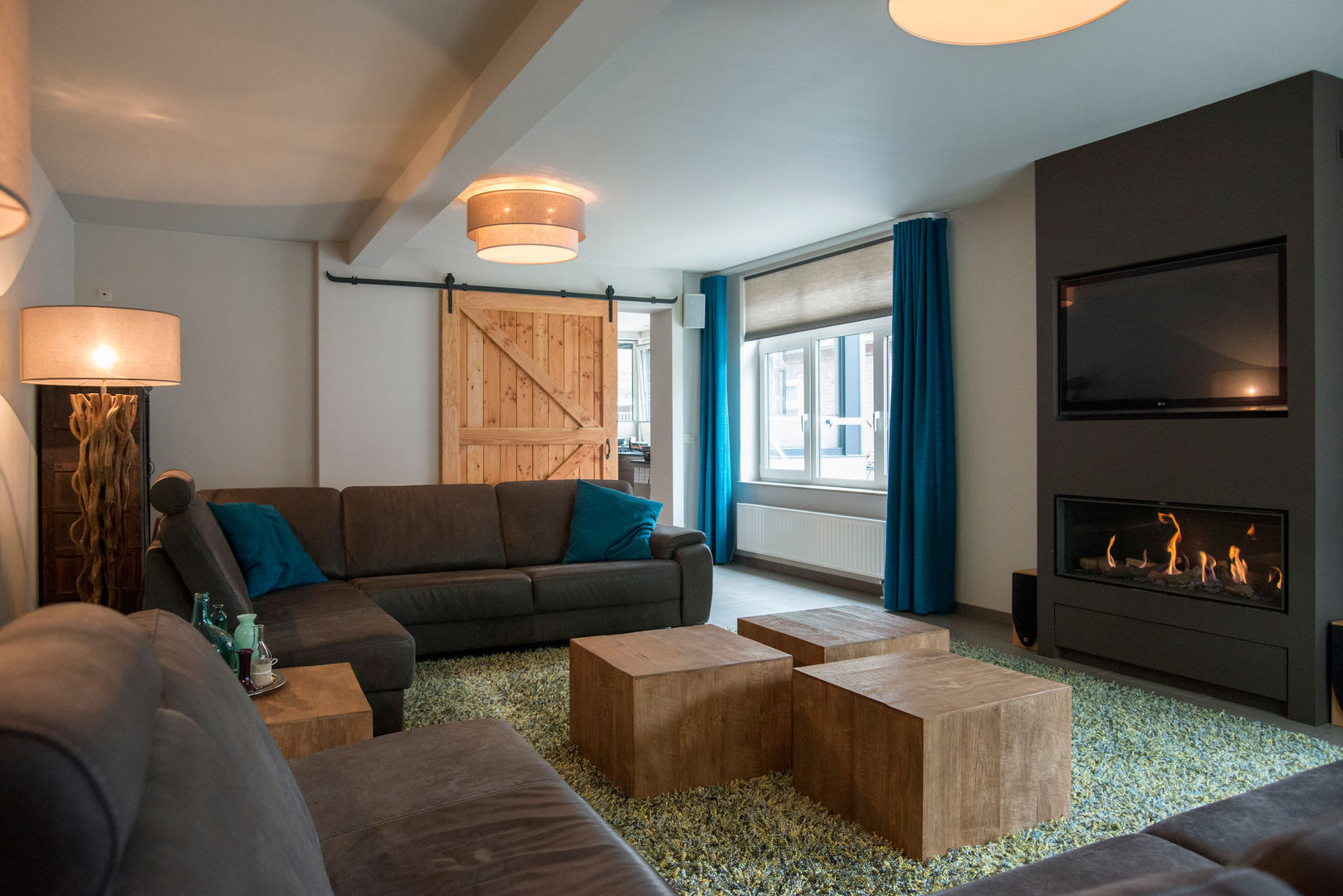 Een prachtige woonkamer voor 2016 | homify