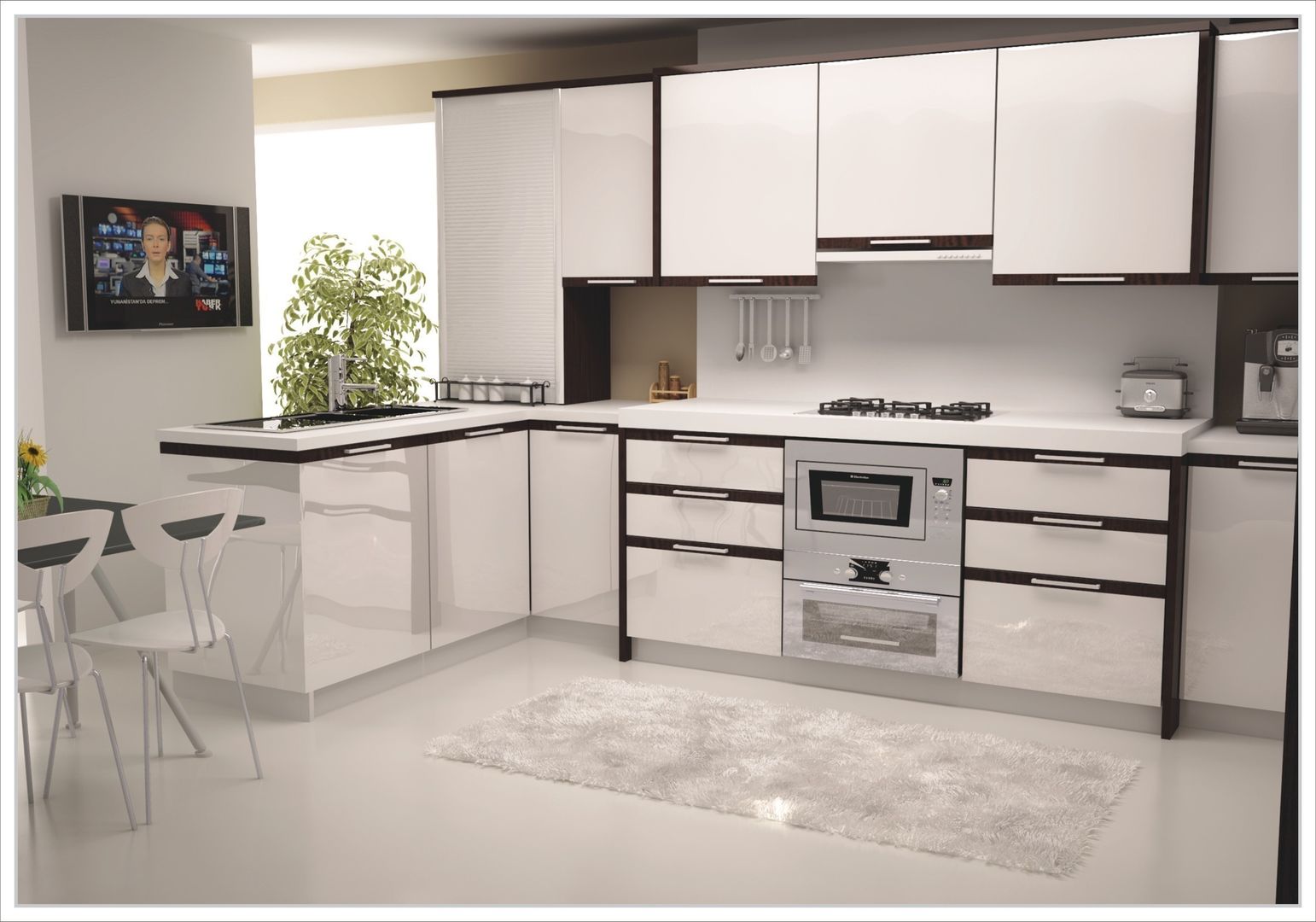 What to pay attention to when planning a kitchen? | homify